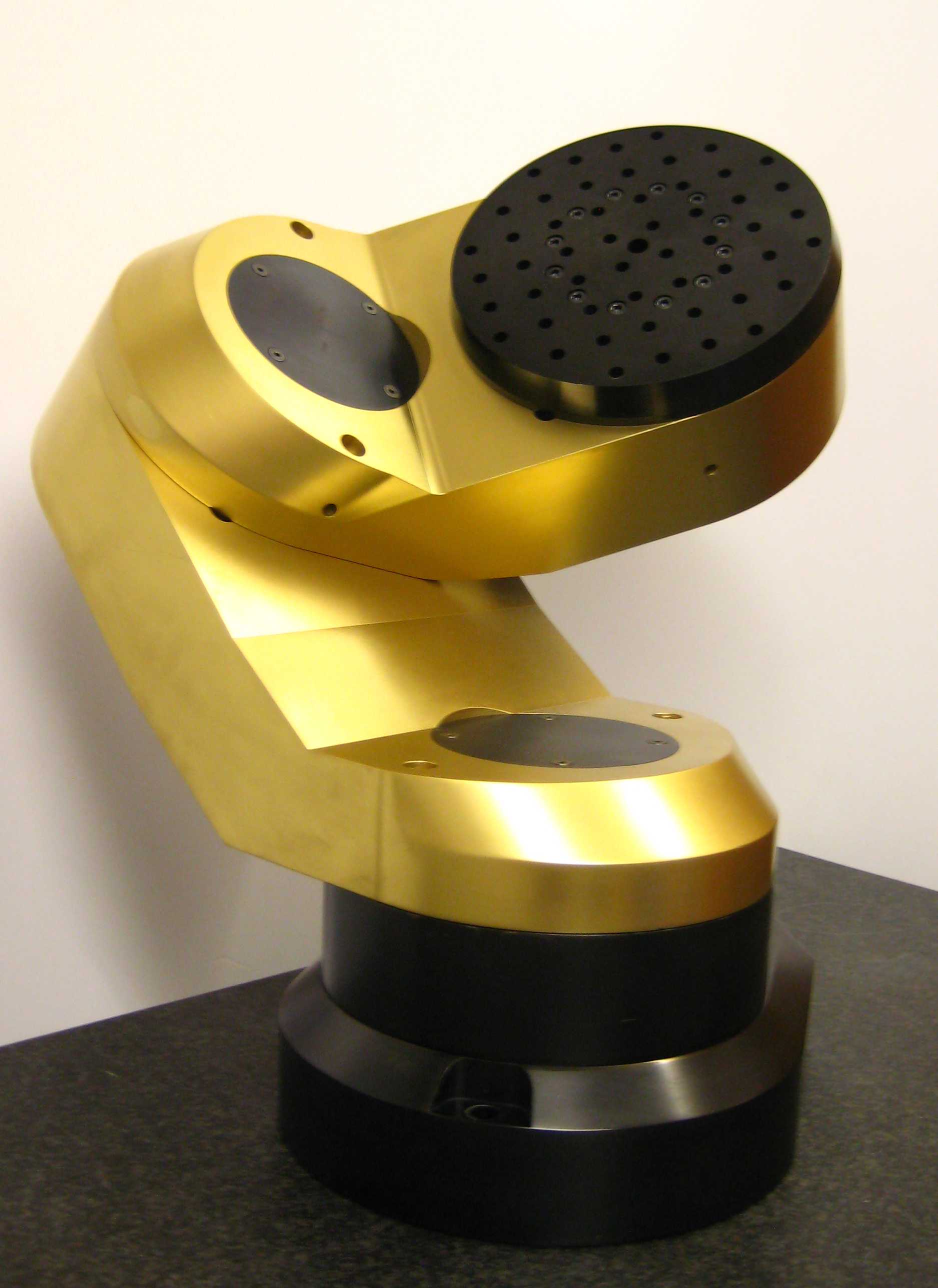 Cybaman 3-Axis Manipulator | CYBAMAN Technologies - Milling Machines ...