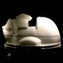 Fighter Pilot Helmet | CYBAMAN Technologies - Milling Machines for ...