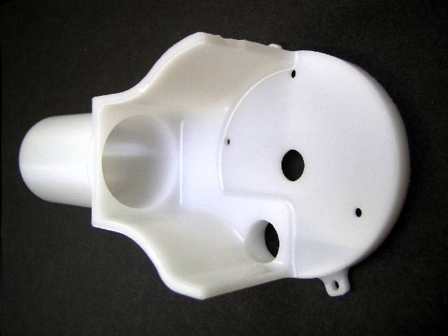 NCR : Piston Housing | CYBAMAN Technologies - Milling Machines for ...